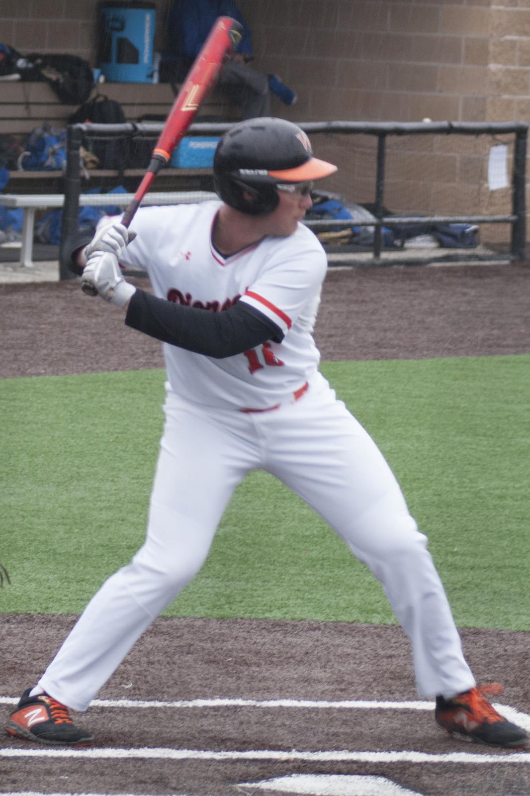 Shane Adams - 2019 - Baseball - William Paterson University Athletics