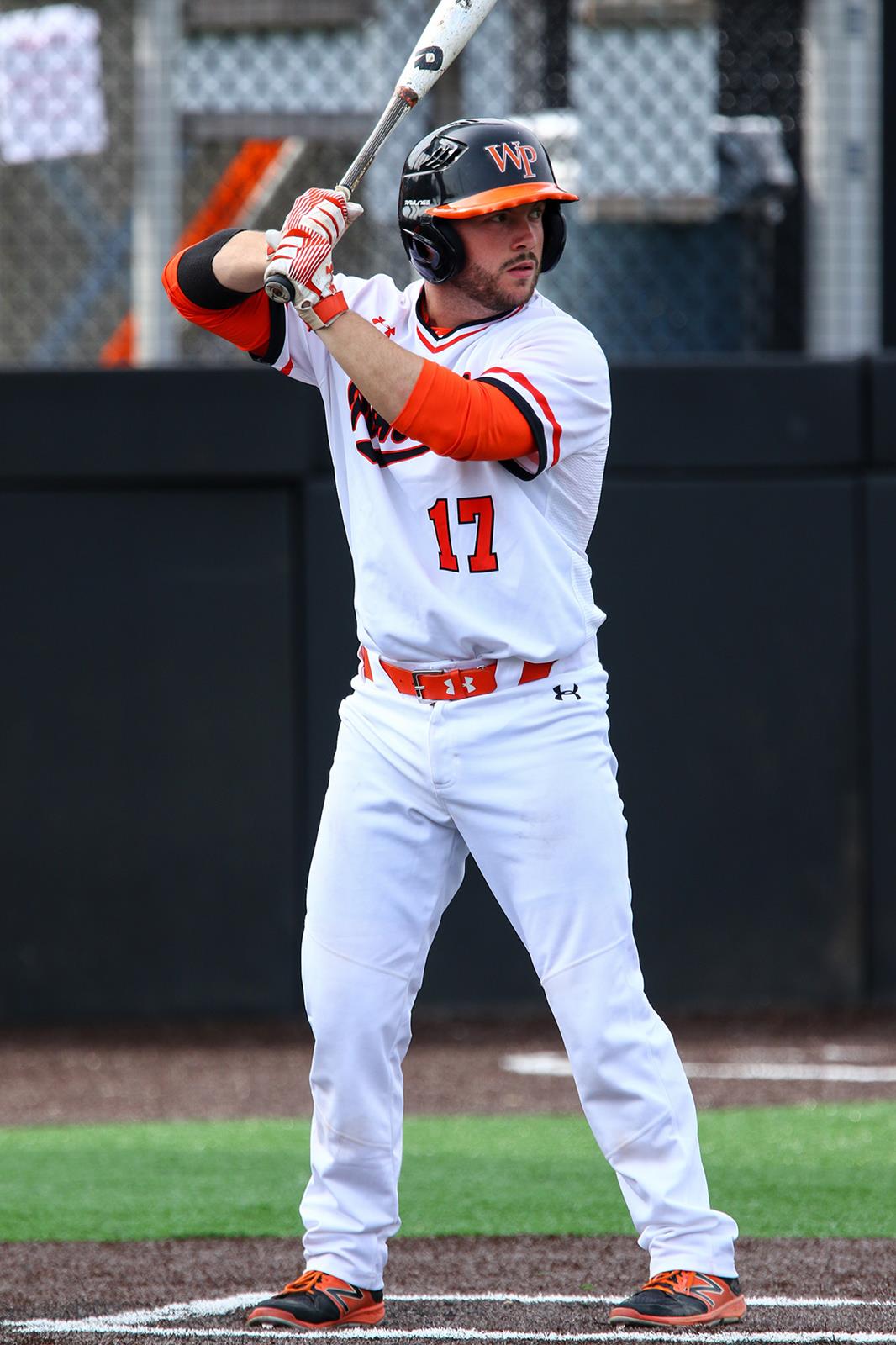 Mike Grasso - 2020 - Baseball - William Paterson University Athletics
