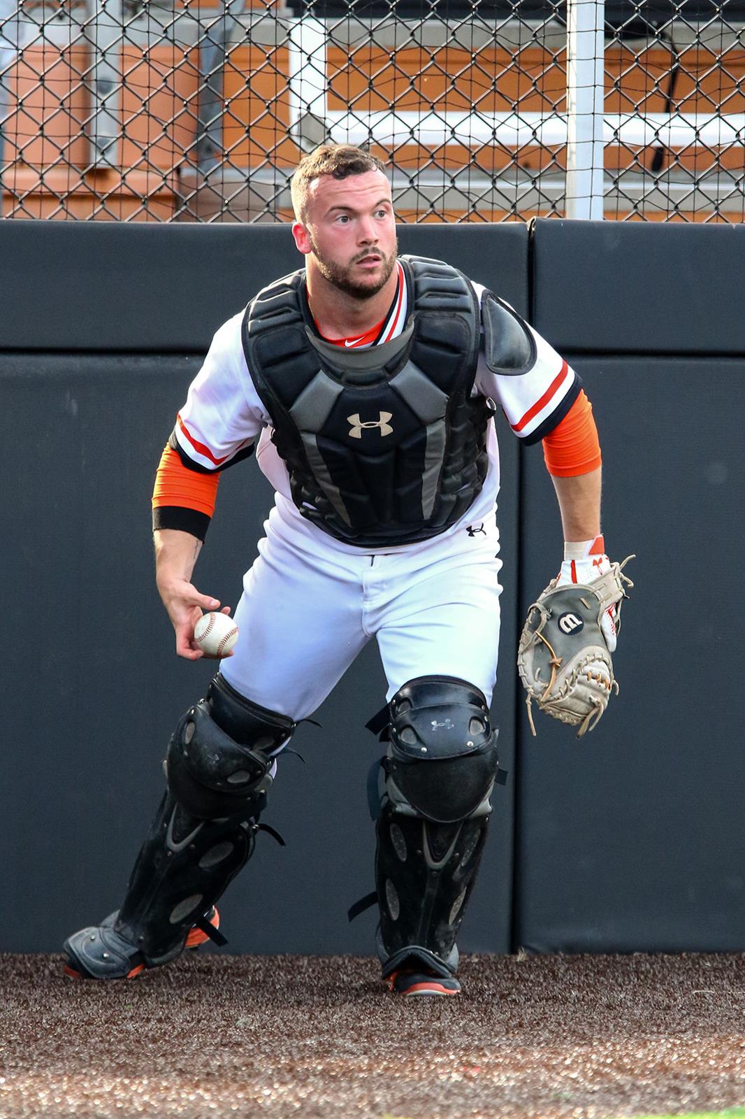 Mike Grasso - 2020 - Baseball - William Paterson University Athletics
