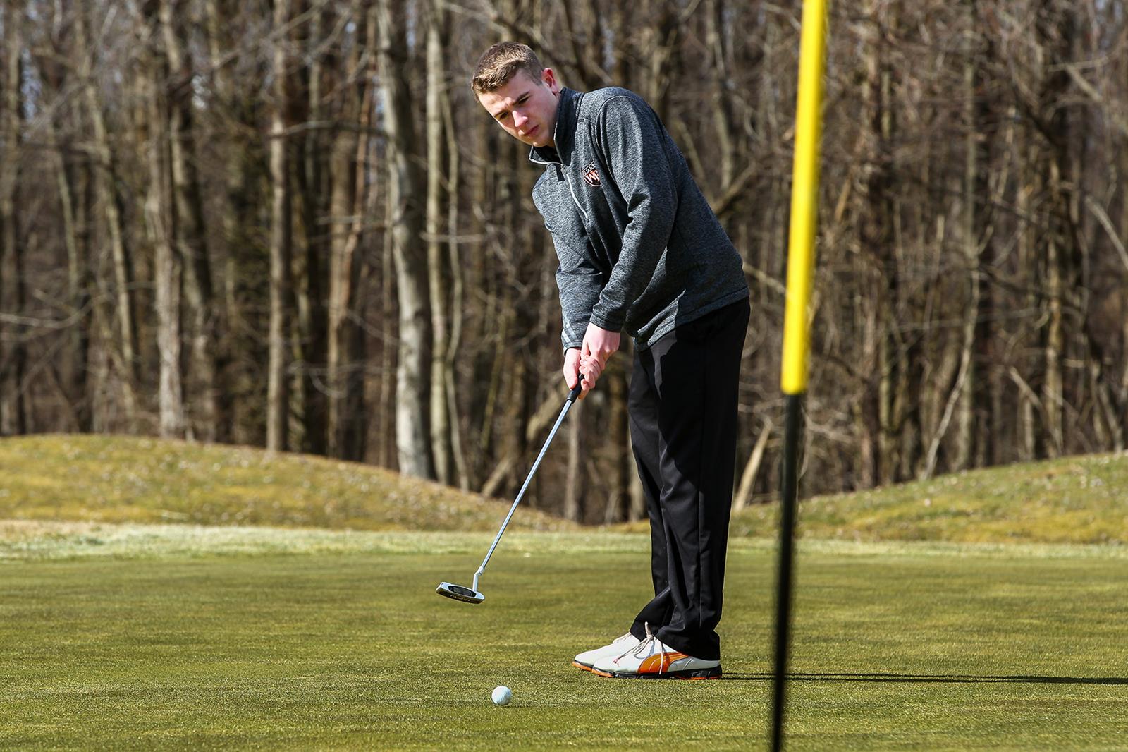 Tim Kunz - 2020-2021 - Men's Golf - William Paterson University Athletics