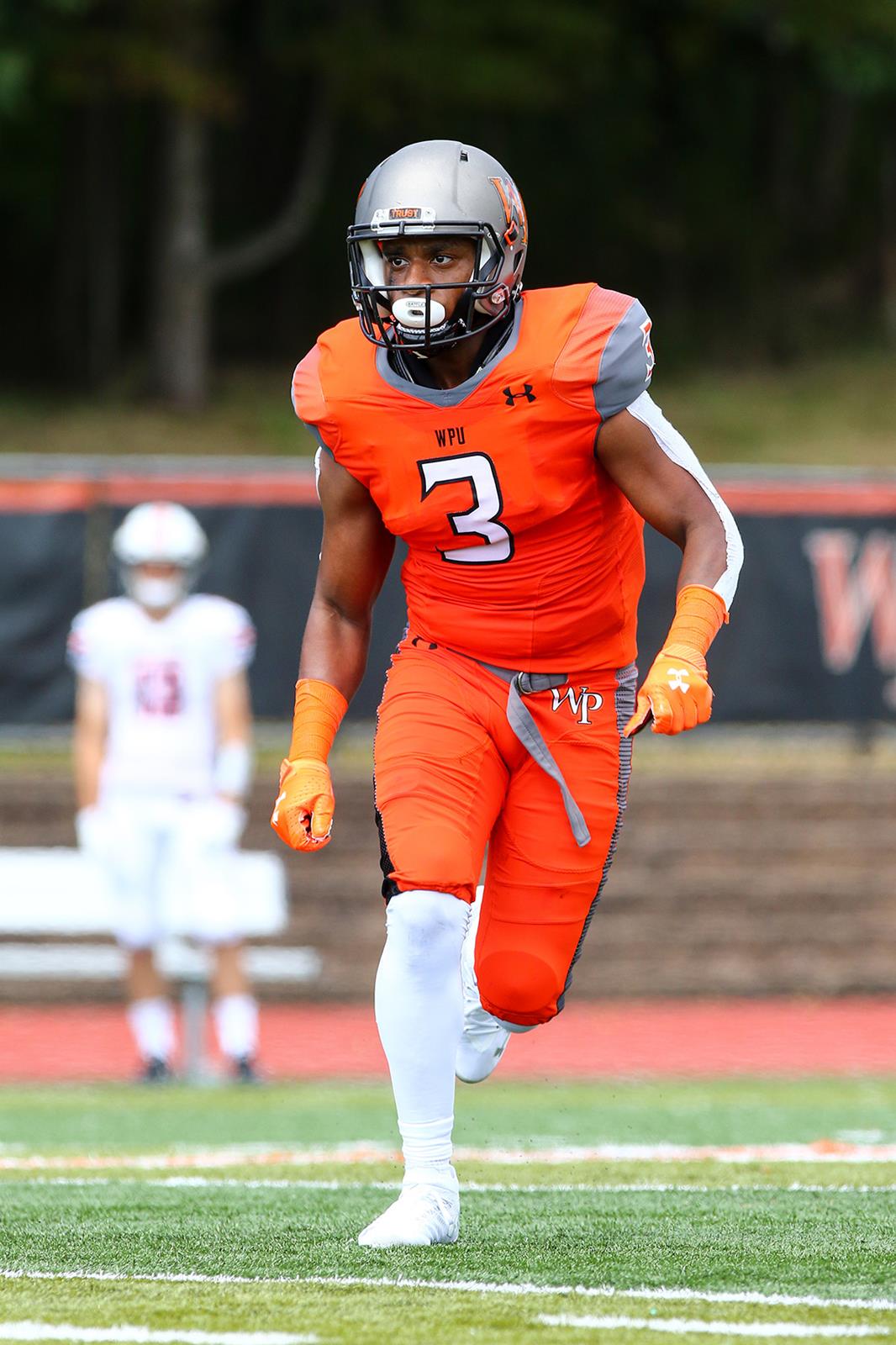 Ra'Keem Bennett - 2018 - Football - William Paterson University Athletics