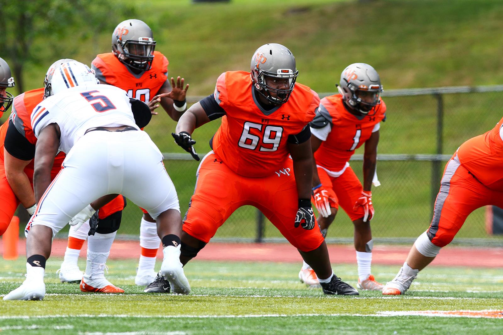 Joe Cacho - 2021 - Football - William Paterson University Athletics