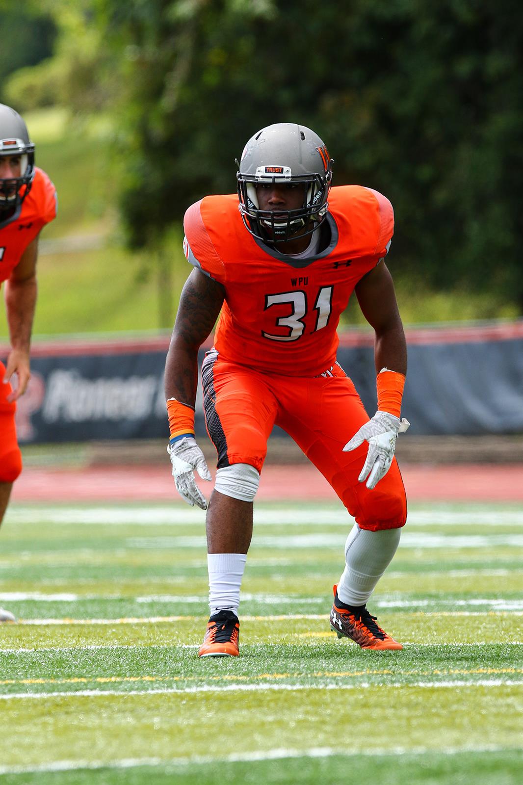 Bryan King - 2021 - Football - William Paterson University Athletics