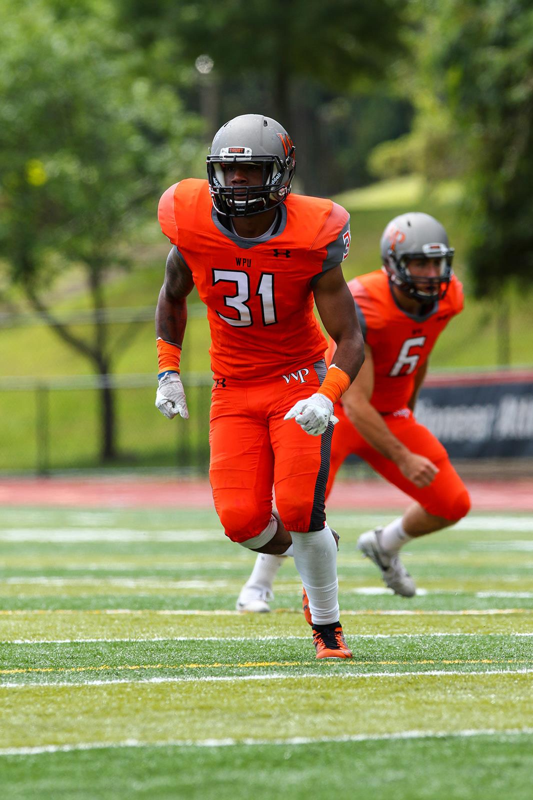 Bryan King - 2021 - Football - William Paterson University Athletics
