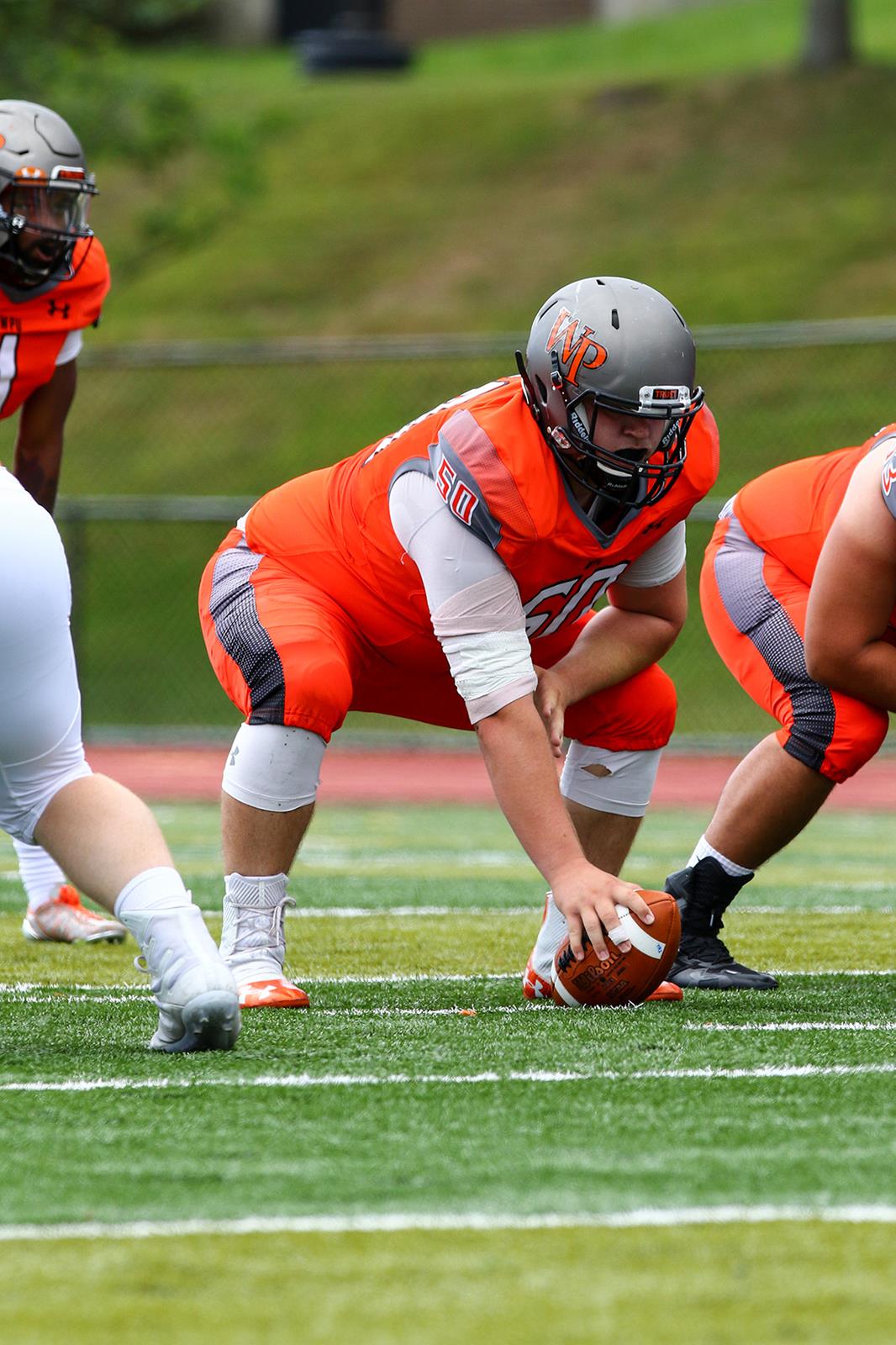 Richie Squeo - 2021 - Football - William Paterson University Athletics