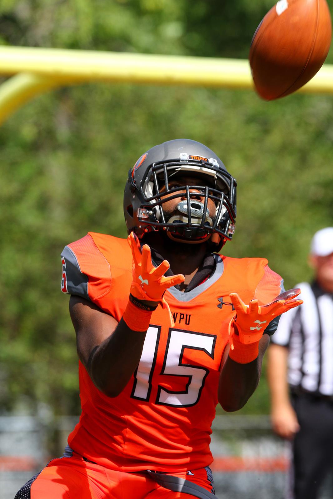 Hassan Williams - 2019 - Football - William Paterson University Athletics