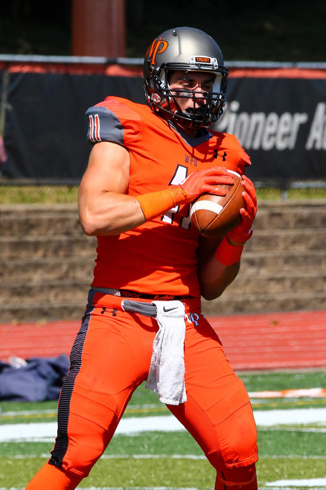 Mike Yarosz - 2019 - Football - William Paterson University Athletics