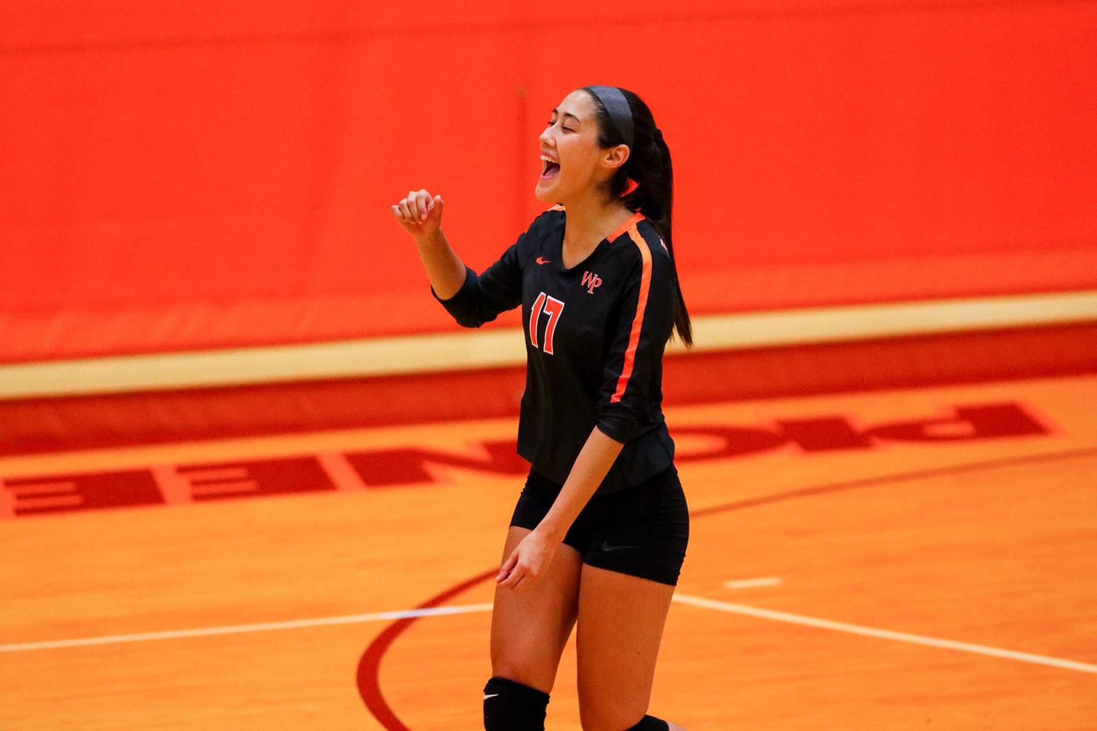 Alexa Houston - 2019 - Women's Volleyball - William Paterson University ...