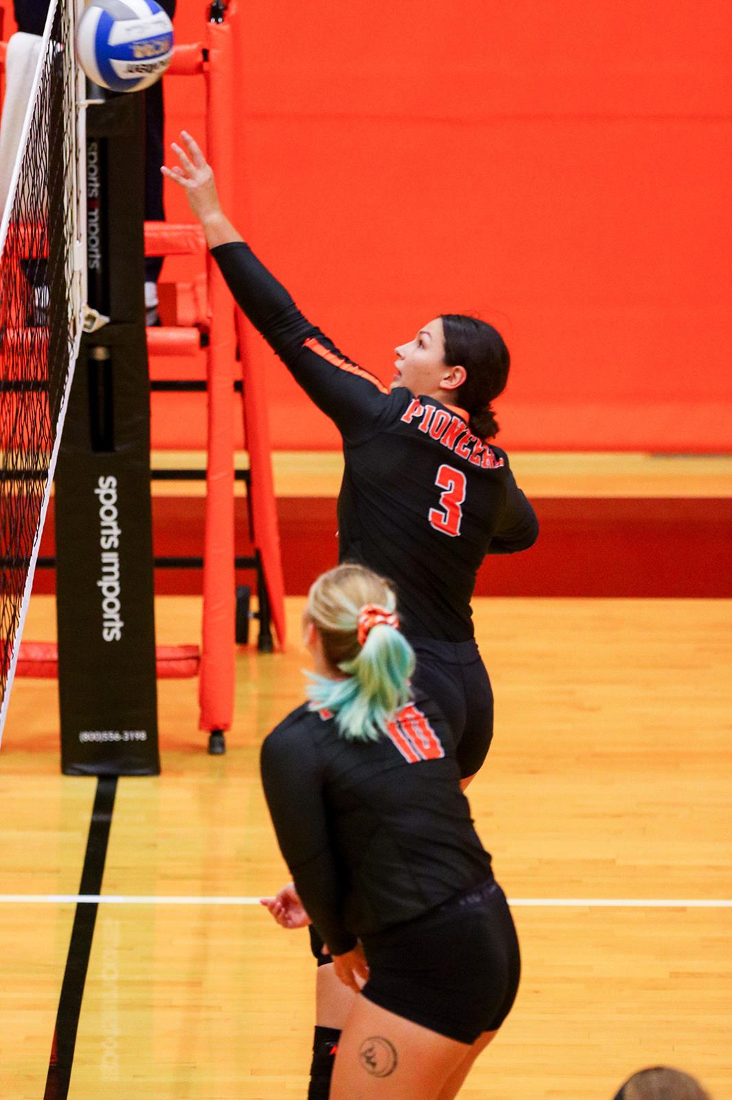 Kayla Nelson - 2020 - Women's Volleyball - William Paterson University ...