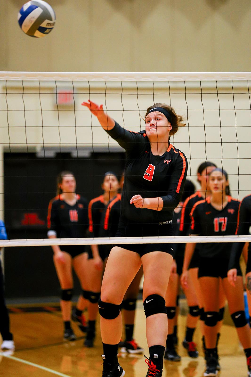 Alyson Toman - 2019 - Women's Volleyball - William Paterson University ...