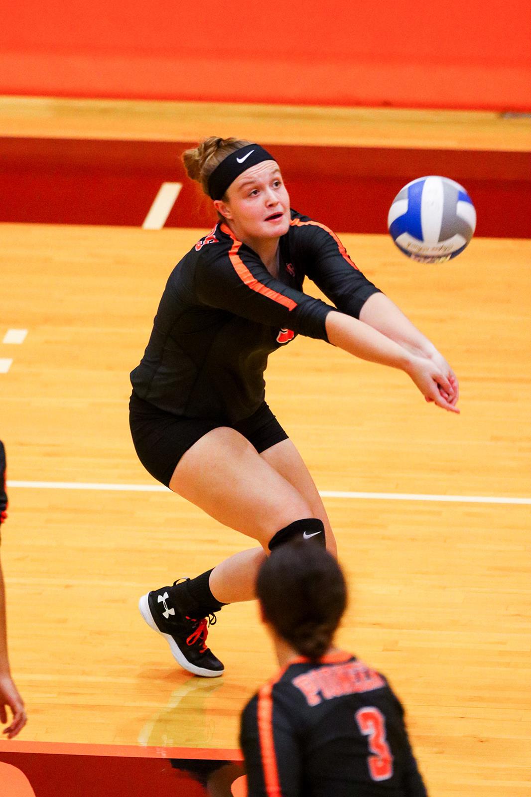 Alyson Toman - 2019 - Women's Volleyball - William Paterson University ...
