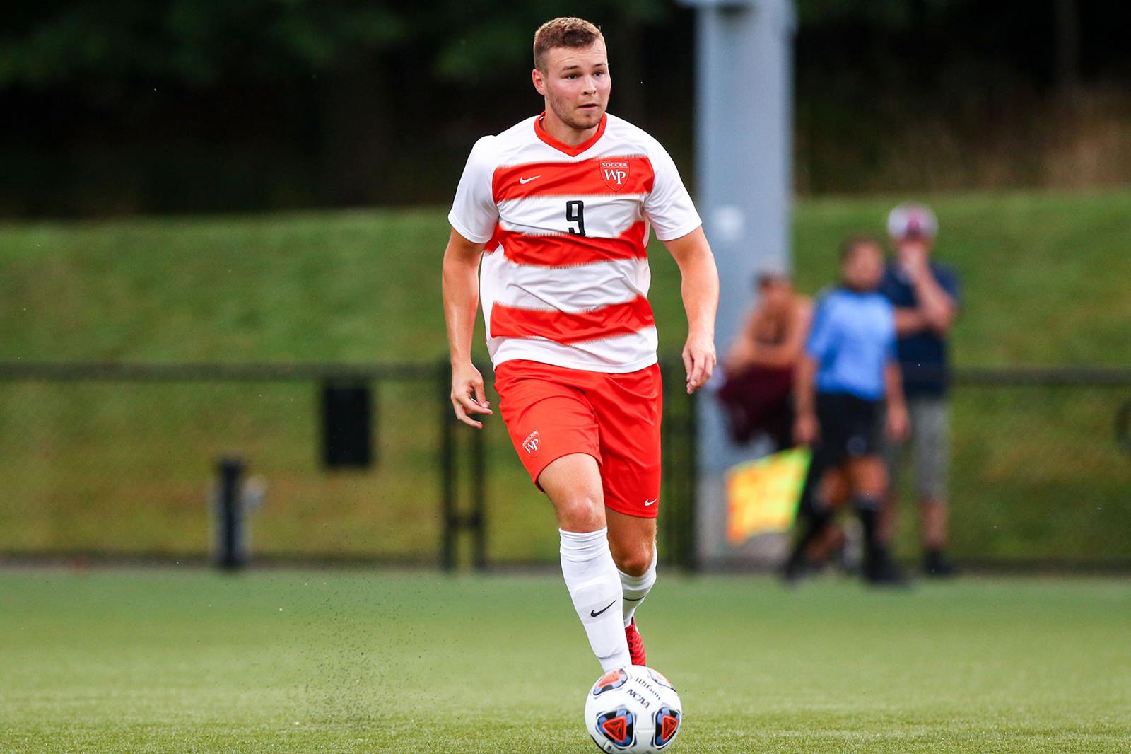 Kyle Adams - 2019 - Men's Soccer - William Paterson University Athletics