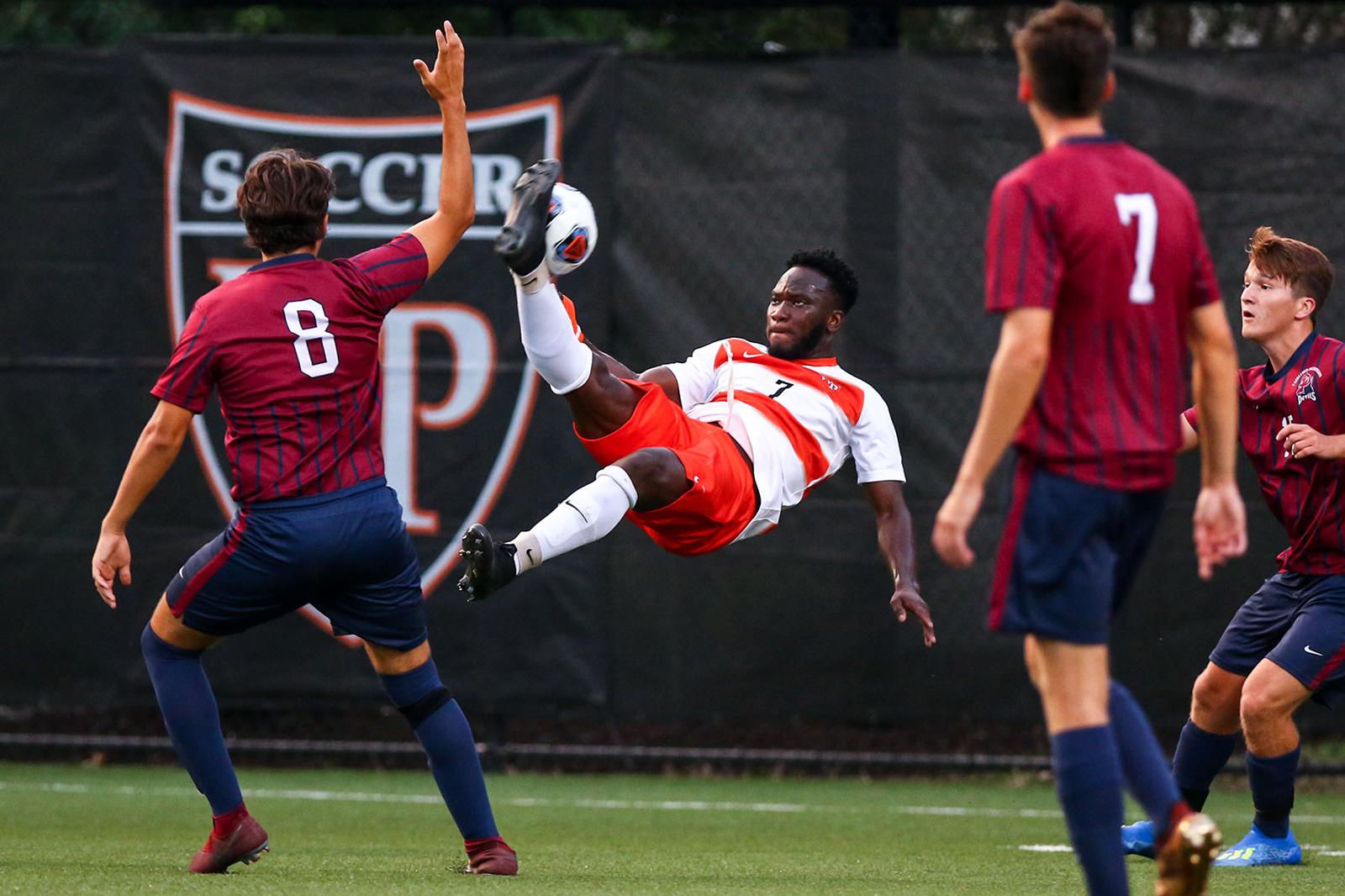 Dromo Quaye - 2019 - Men's Soccer - William Paterson University Athletics