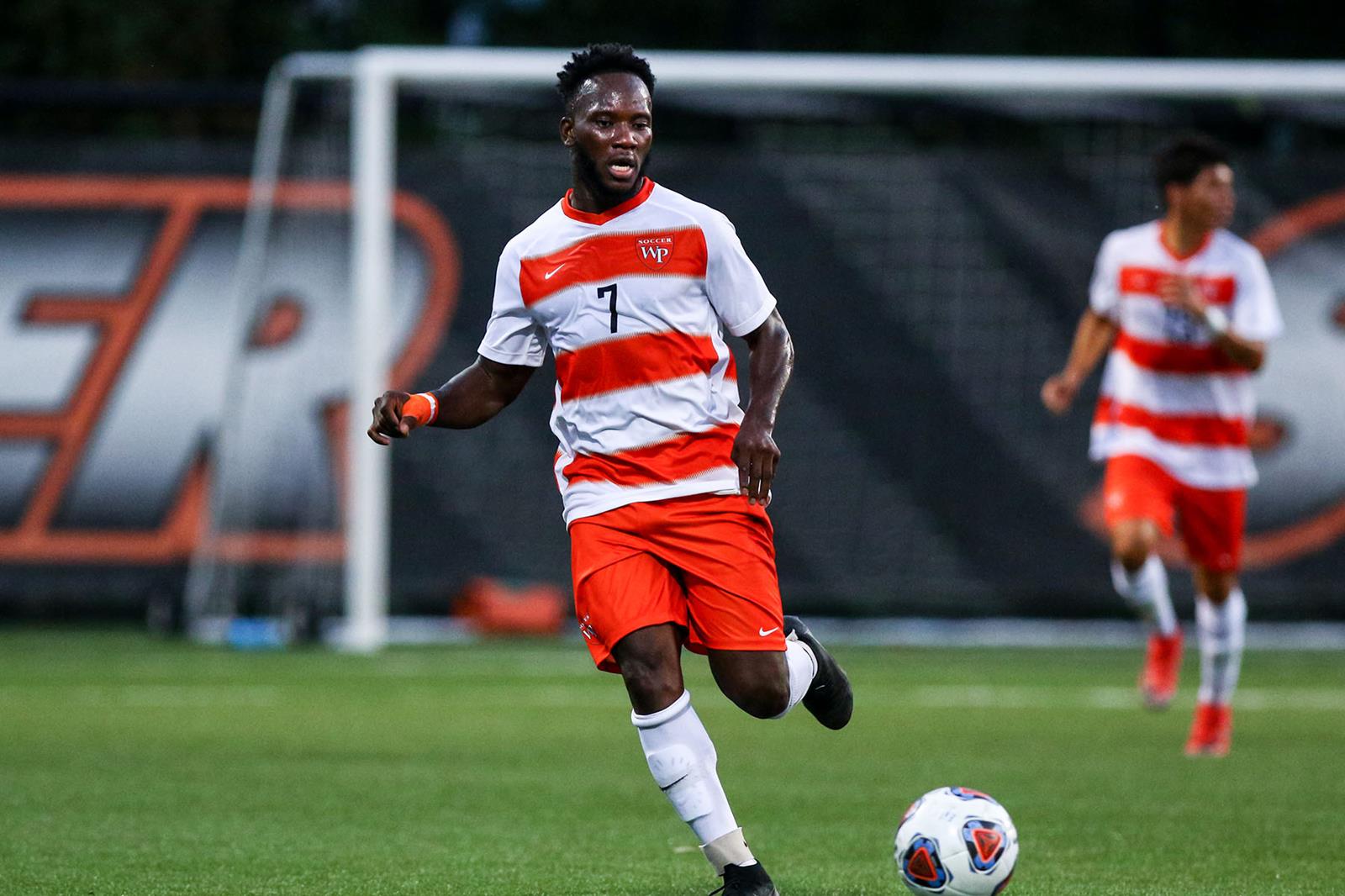 Dromo Quaye - 2019 - Men's Soccer - William Paterson University Athletics