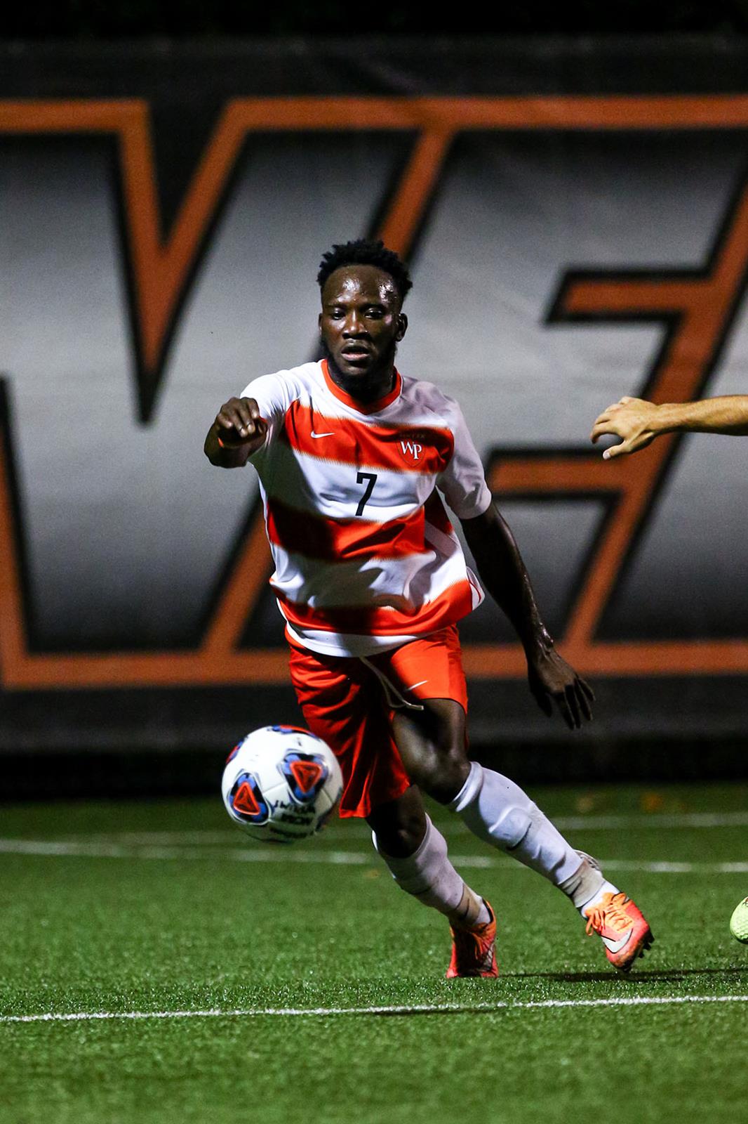 Dromo Quaye - 2019 - Men's Soccer - William Paterson University Athletics