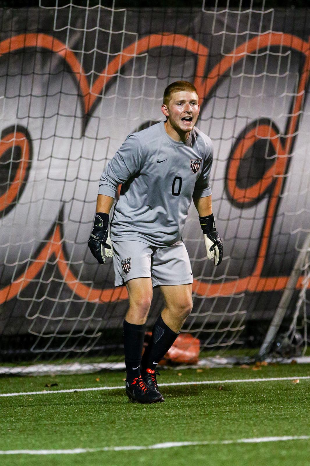 Kyle Quigley - 2019 - Men's Soccer - William Paterson University Athletics