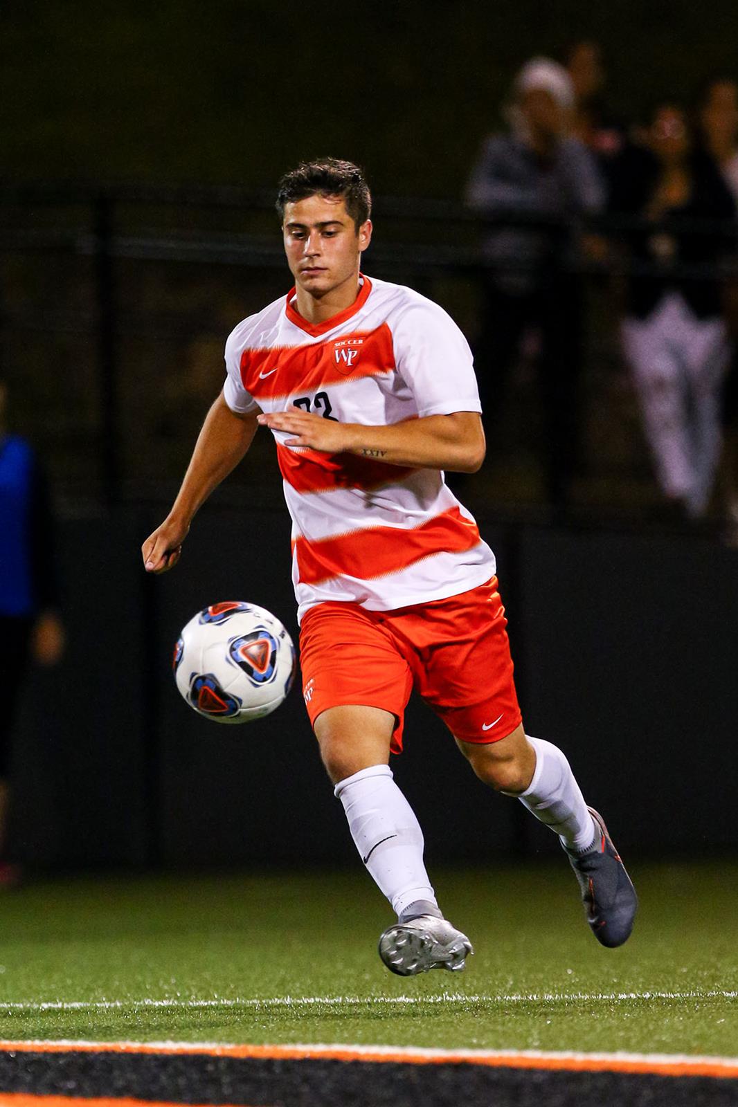 Jordan Rosenblum - 2020 - Men's Soccer - William Paterson University ...