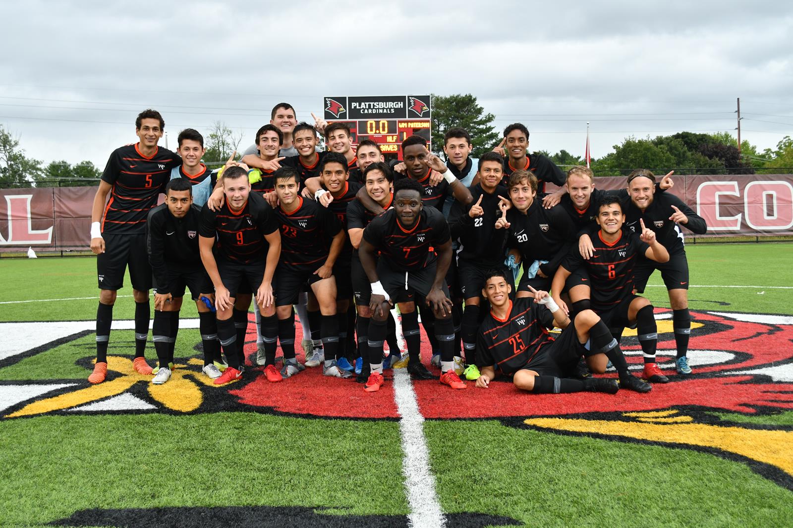 Quaye’s Overtime Goal Hands Men’s Soccer the Plattsburgh Tournament ...