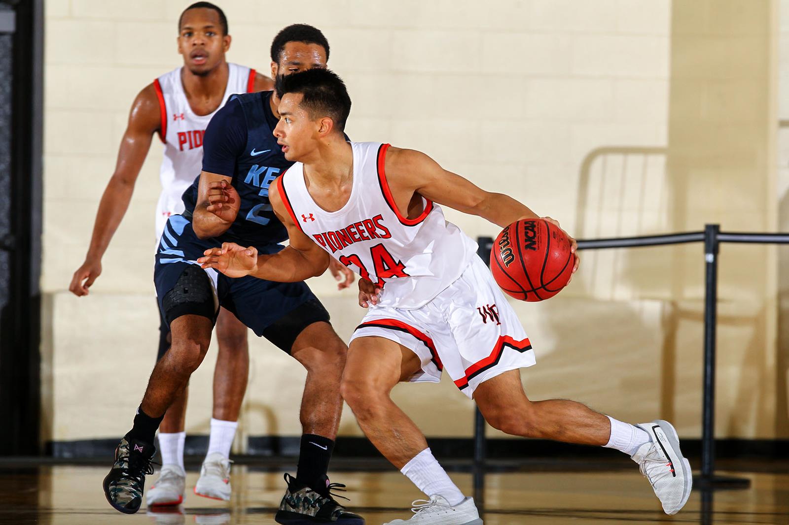 Justin Lingat - 2018-2019 - Men's Basketball - William Paterson ...