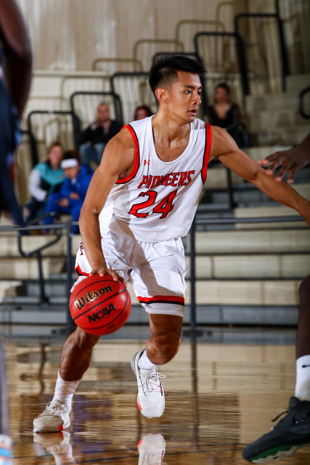Justin Lingat - 2018-2019 - Men's Basketball - William Paterson ...