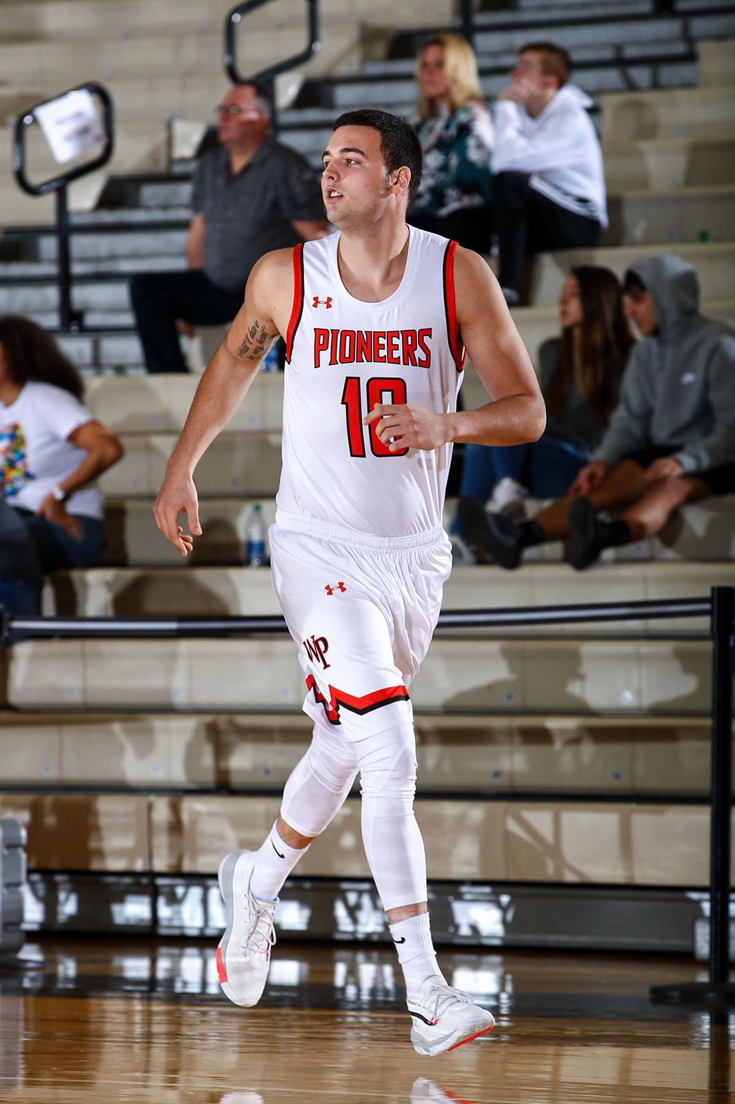 Jamie Morella - 2019-2020 - Men's Basketball - William Paterson ...