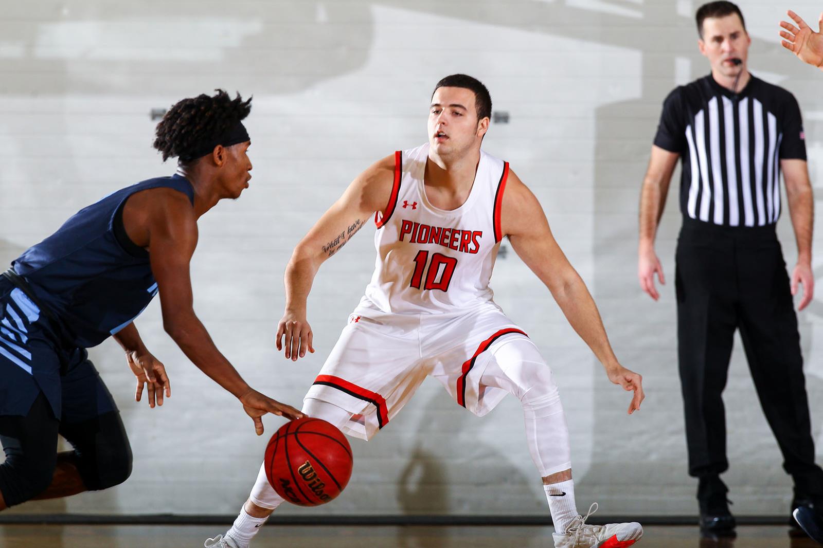 Jamie Morella - 2019-2020 - Men's Basketball - William Paterson ...