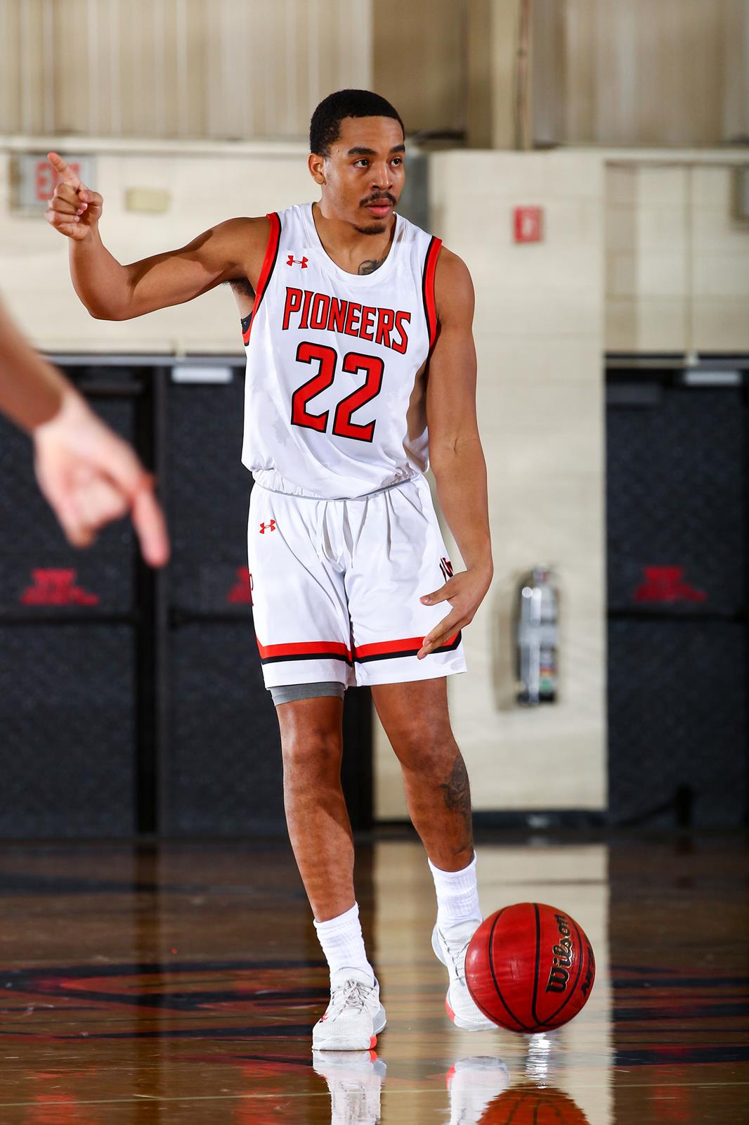 Anthony Uribe - 2019-2020 - Men's Basketball - William Paterson ...