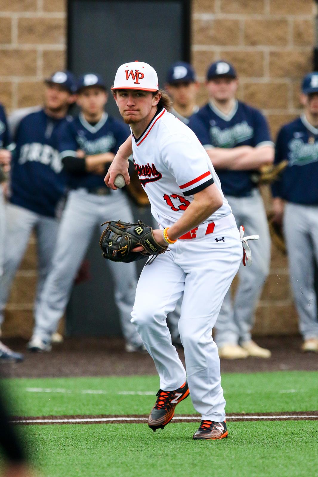 David Backo - 2023 - Baseball - William Paterson University Athletics