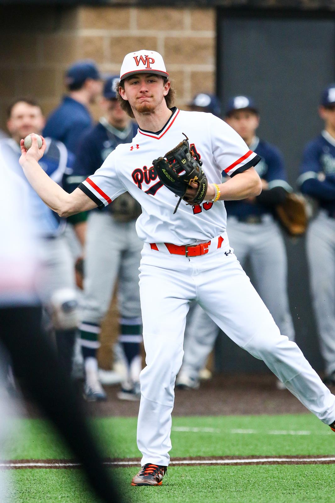 David Backo - 2023 - Baseball - William Paterson University Athletics