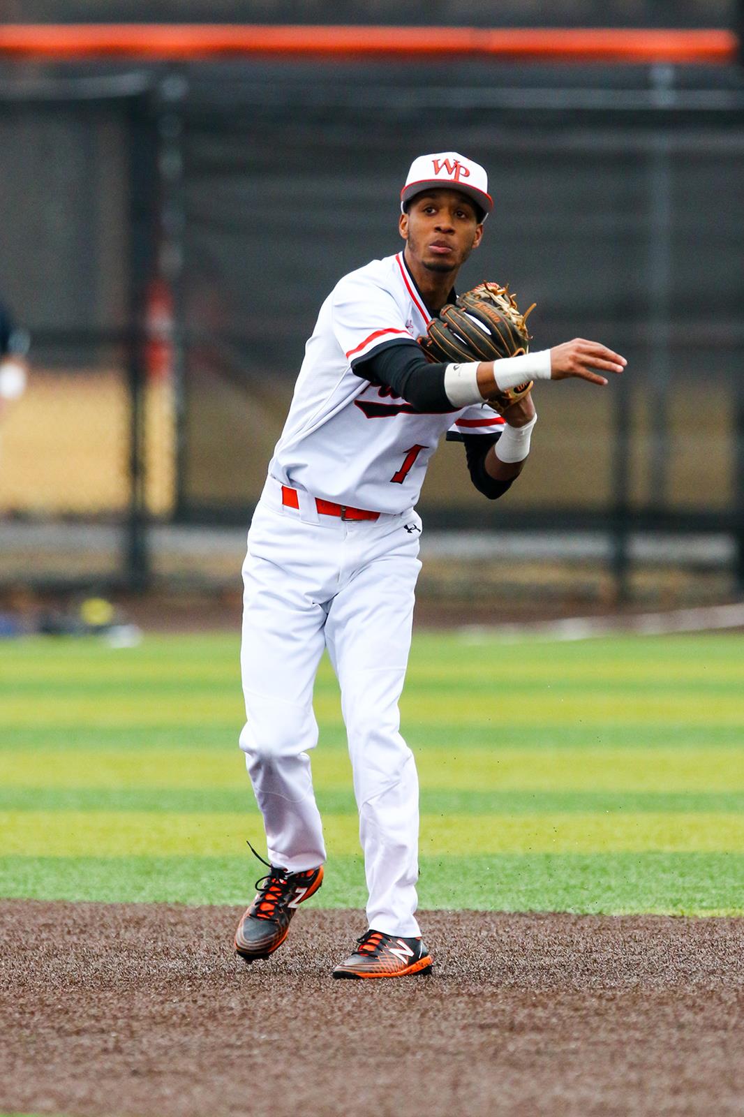 Greg Cuevas - 2020 - Baseball - William Paterson University Athletics