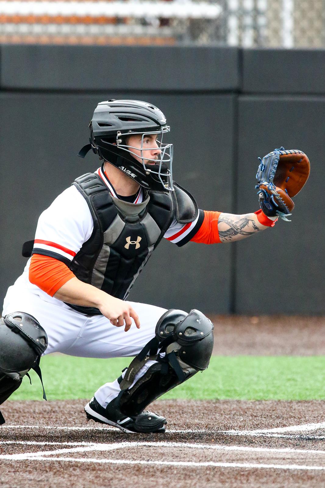 Mike Grasso - 2020 - Baseball - William Paterson University Athletics