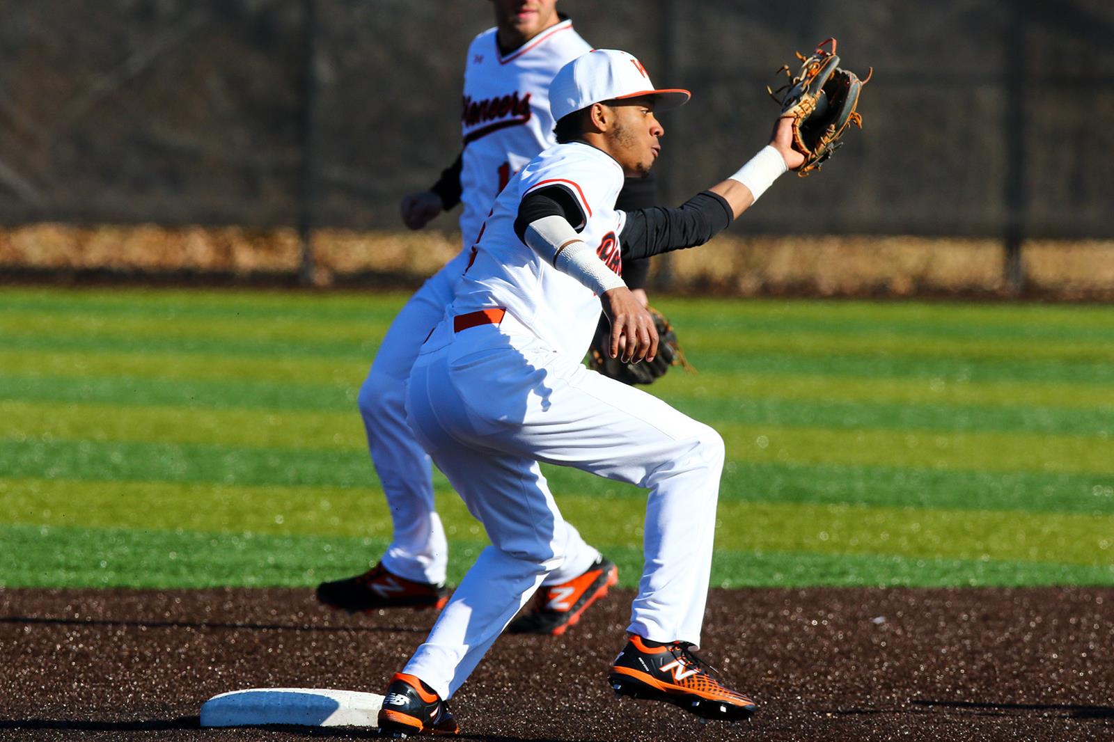 Greg Cuevas - 2020 - Baseball - William Paterson University Athletics