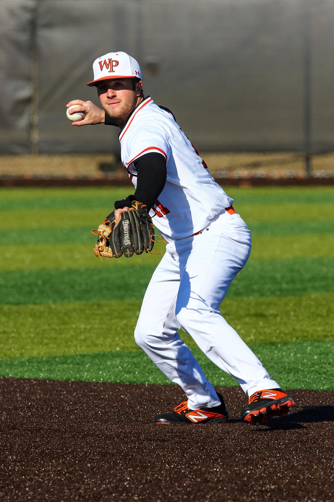 Matt Ferrara - 2021 - Baseball - William Paterson University Athletics