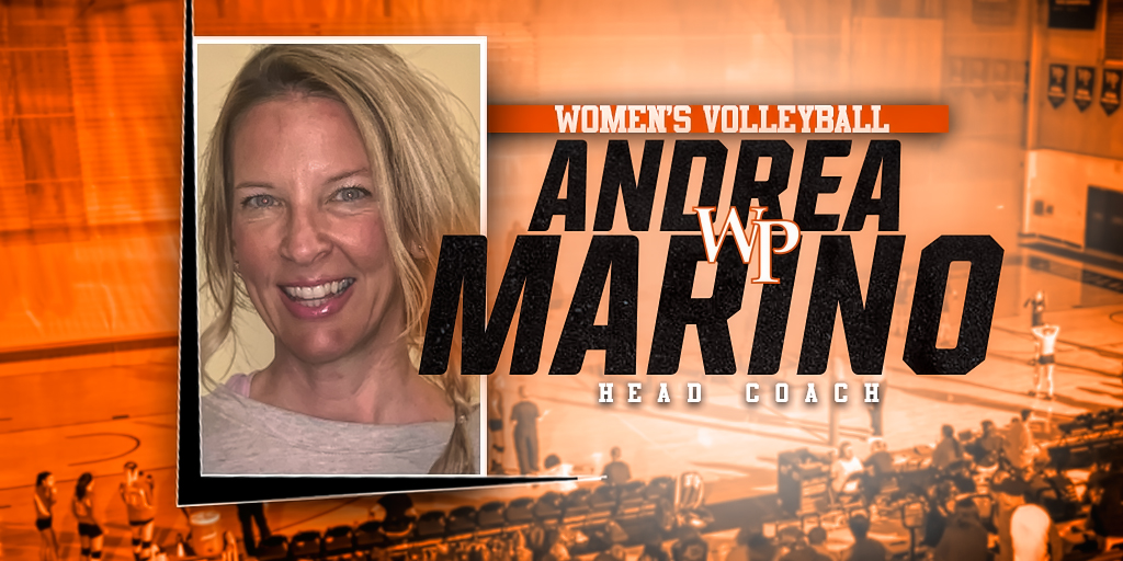 Alumna Andrea (Tutulic) Marino Named WP Volleyball Head Coach - William ...