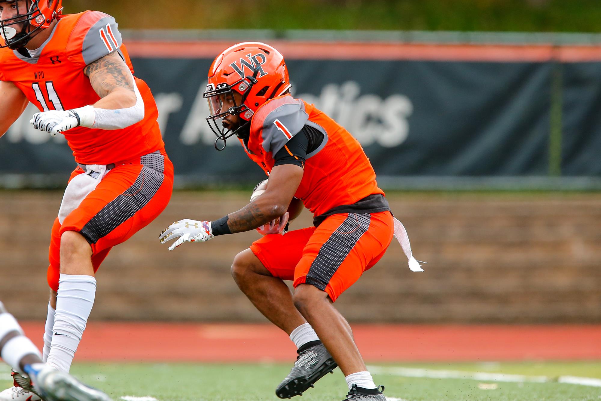 Marcel Mason - 2021 - Football - William Paterson University Athletics