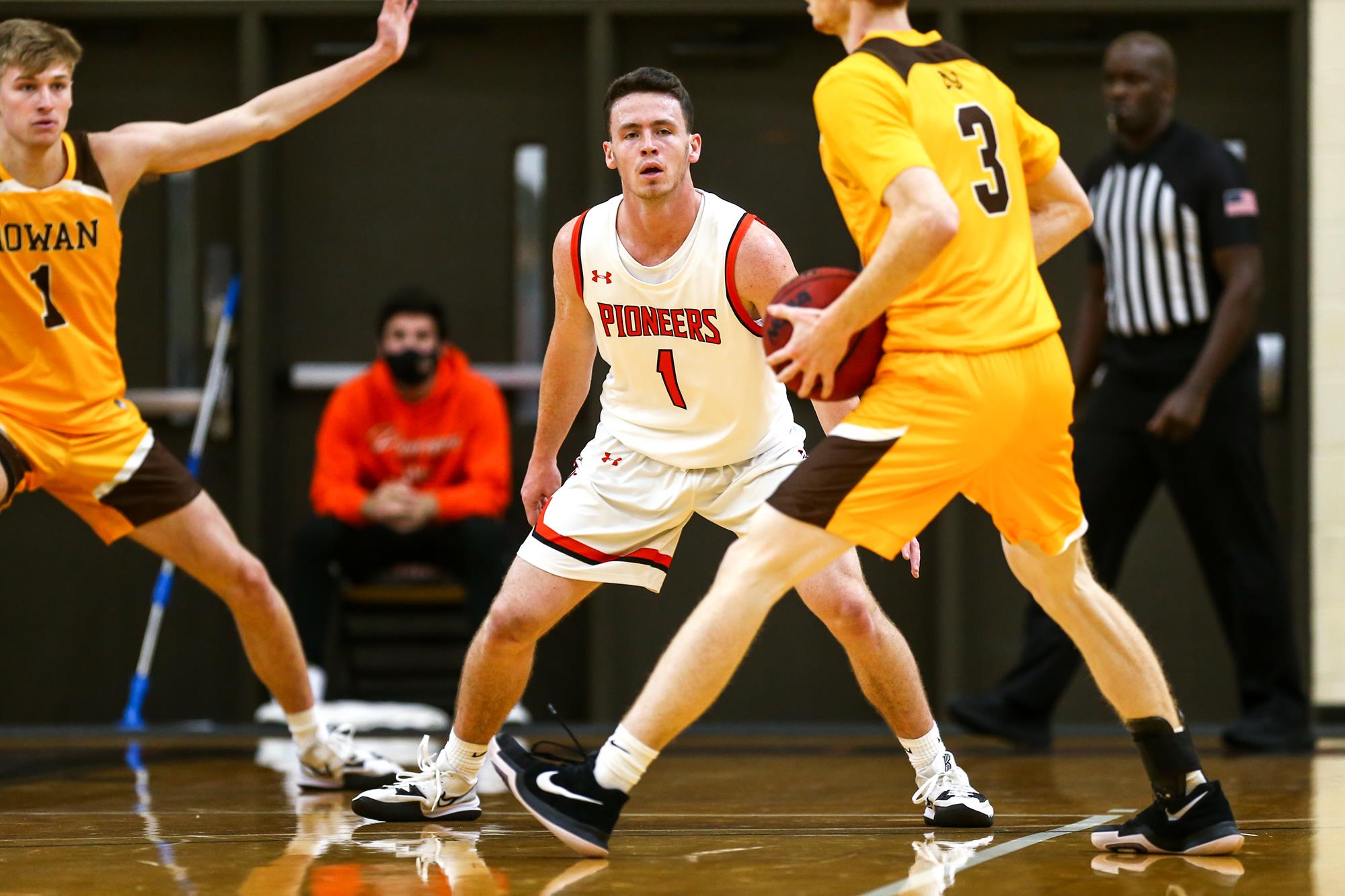 Brian Monaghan - 2021-2022 - Men's Basketball - William Paterson ...