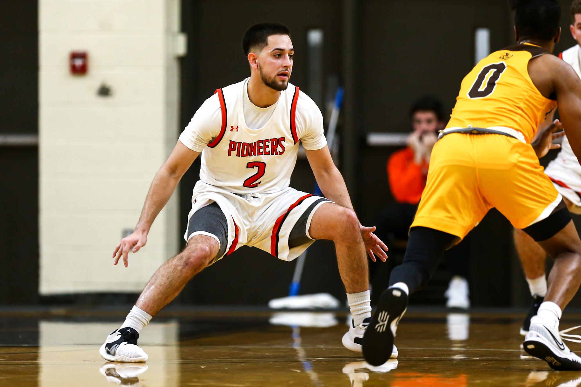 Nick Rodriguez - 2021-2022 - Men's Basketball - William Paterson ...