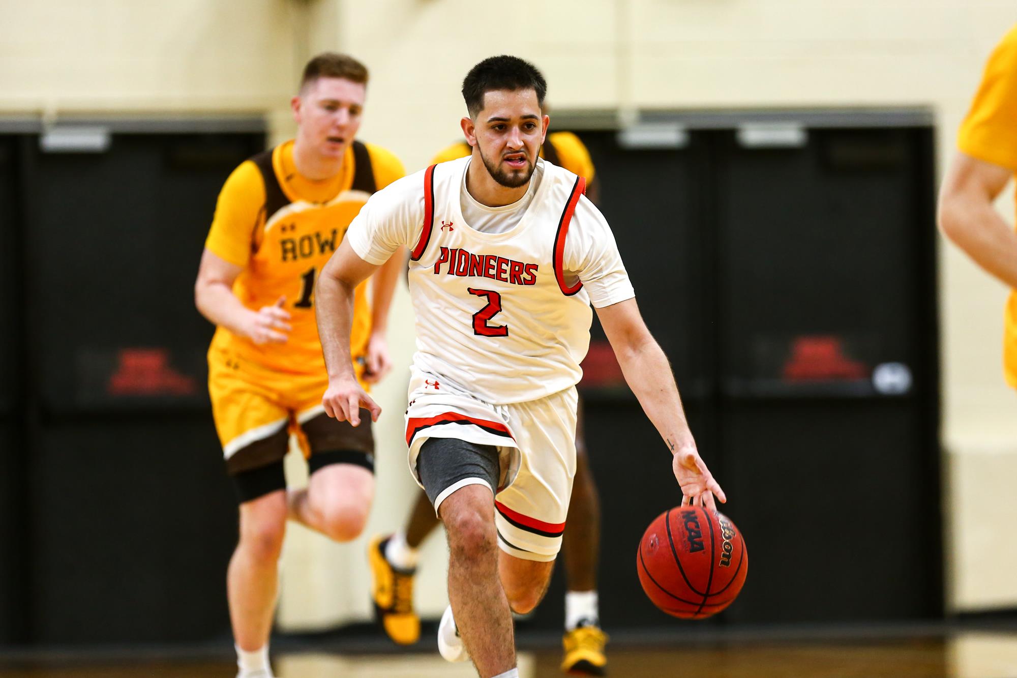 Nick Rodriguez - 2021-2022 - Men's Basketball - William Paterson ...