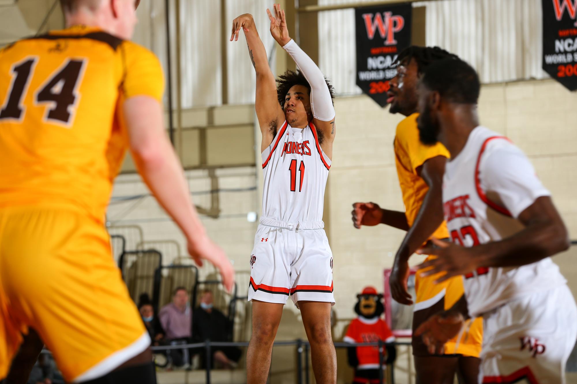 Late Run Propels Men’s Basketball to Win Against Gwynedd Mercy ...