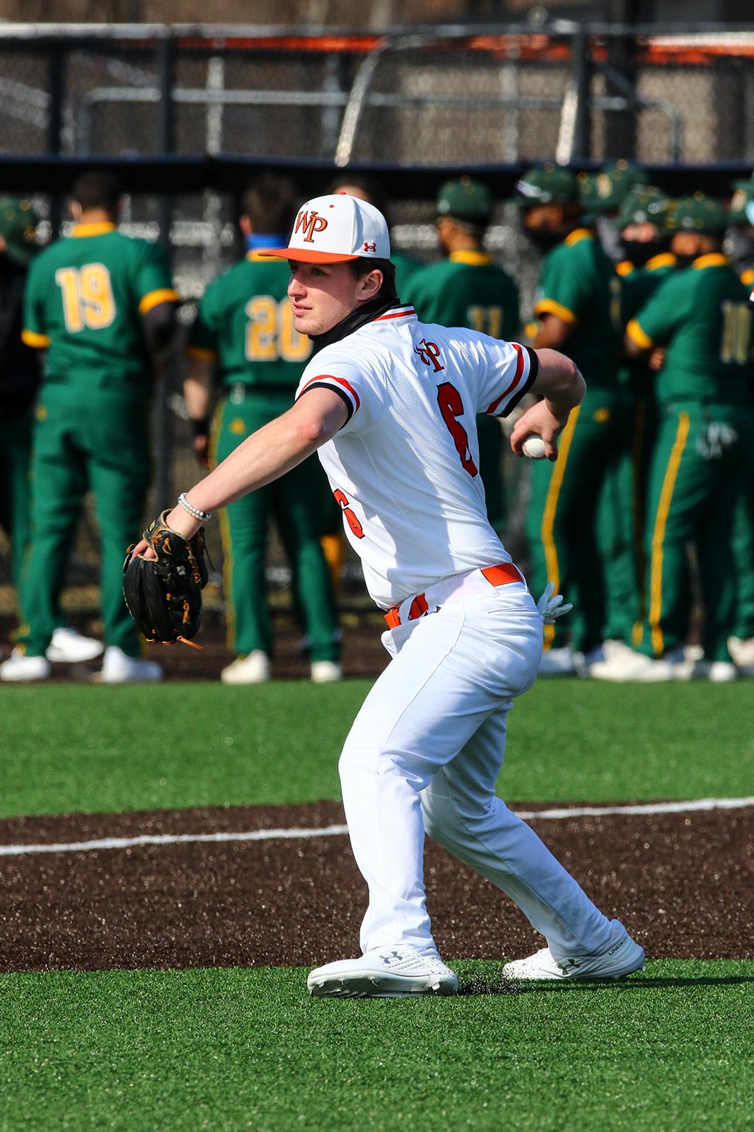 David Backo - 2023 - Baseball - William Paterson University Athletics