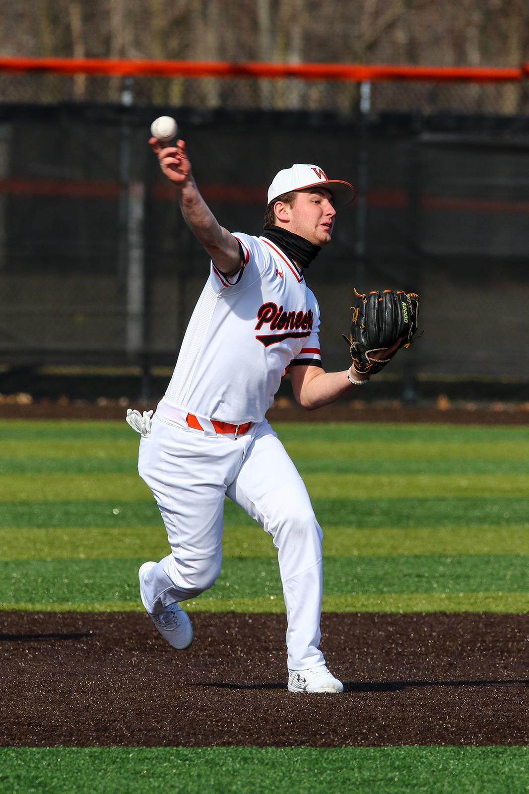 David Backo - 2023 - Baseball - William Paterson University Athletics
