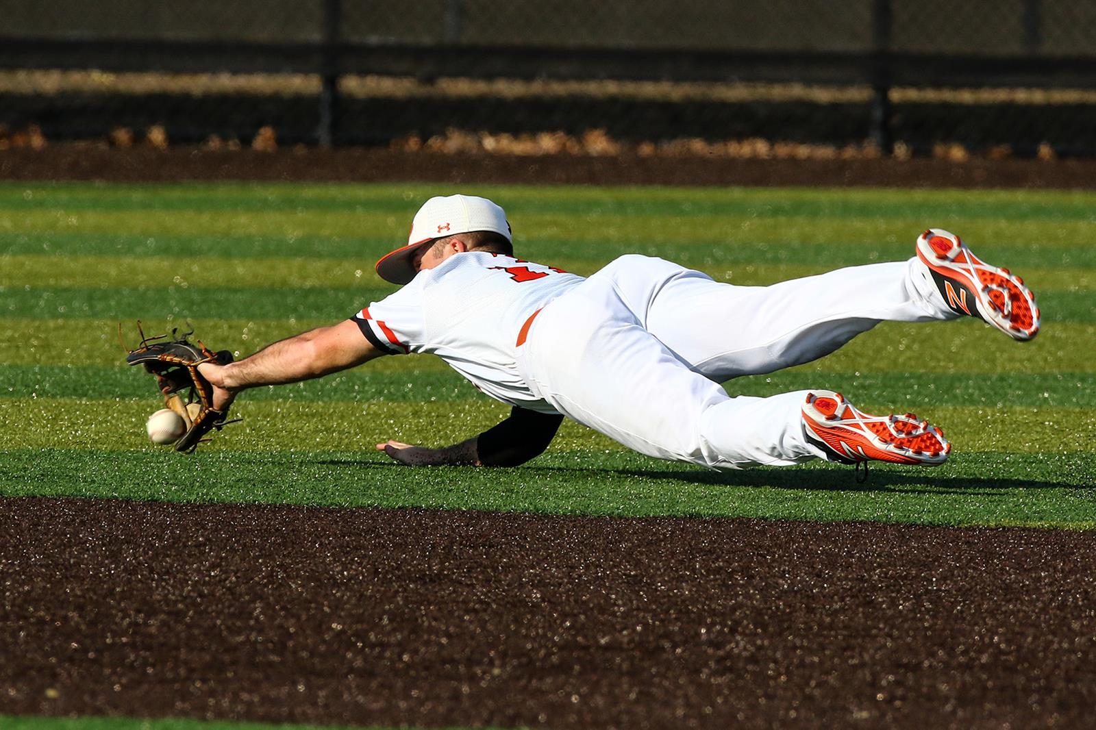 Matt Ferrara - 2021 - Baseball - William Paterson University Athletics