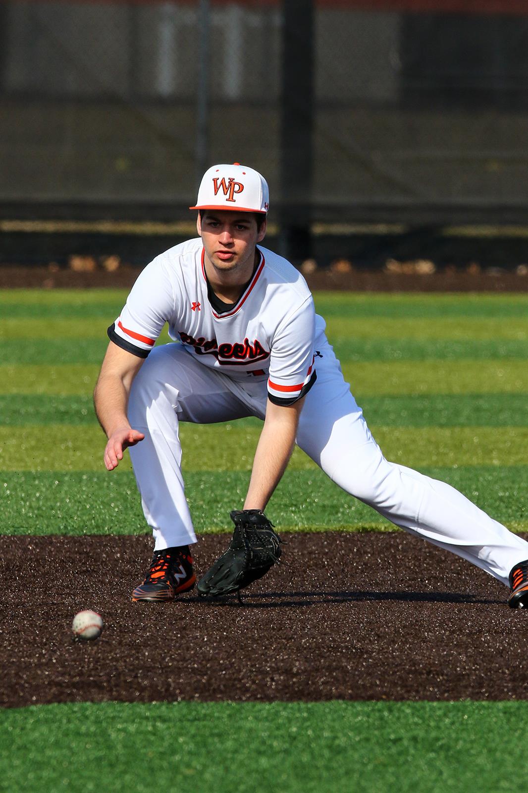 James Longstreet - 2021 - Baseball - William Paterson University Athletics