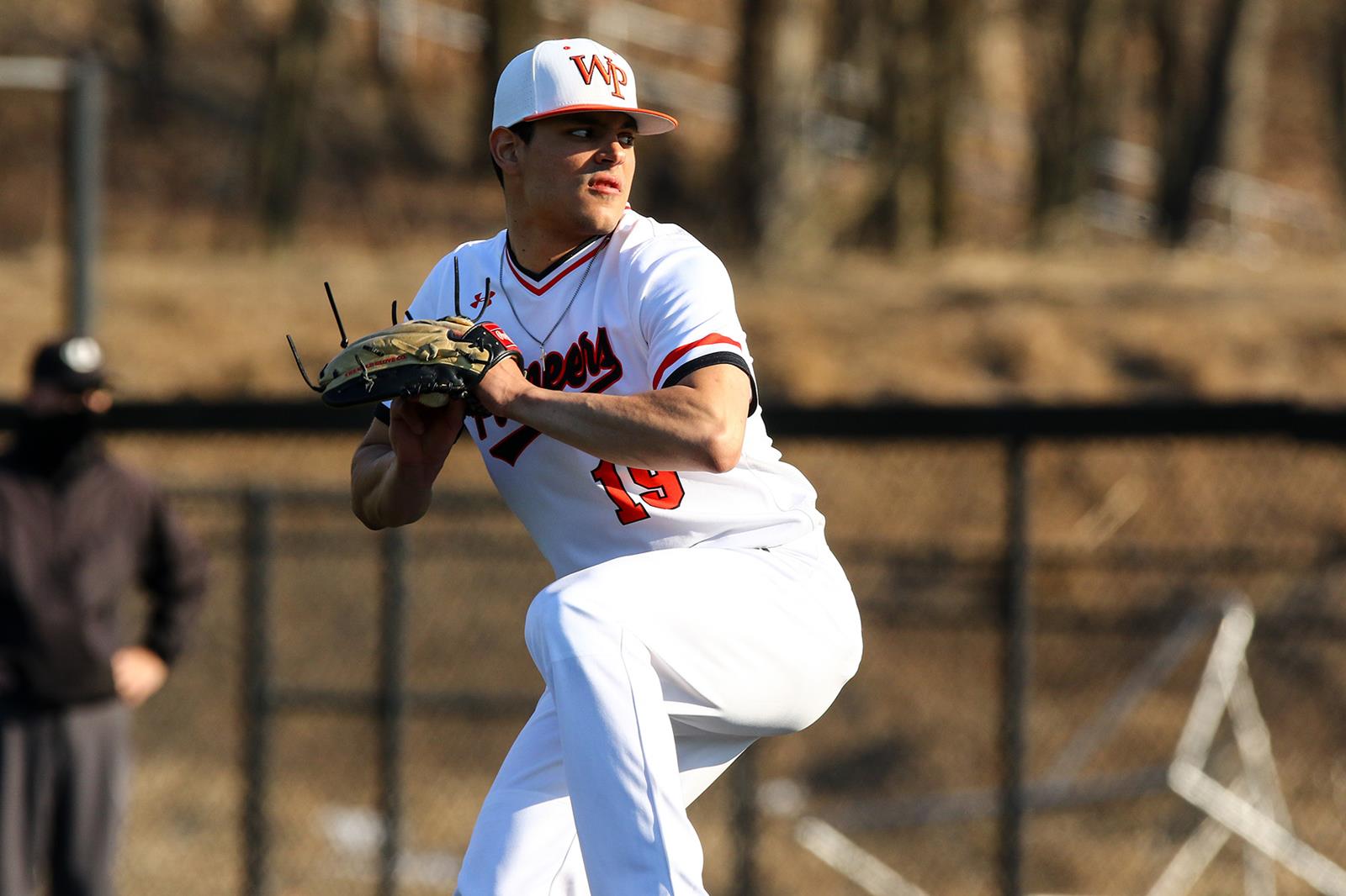 Jason Palmeri - 2021 - Baseball - William Paterson University Athletics