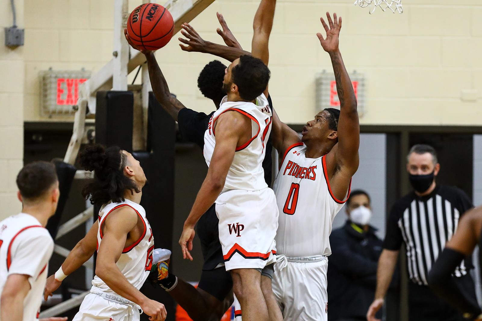 Debon Bright - 2020-2021 - Men's Basketball - William Paterson ...