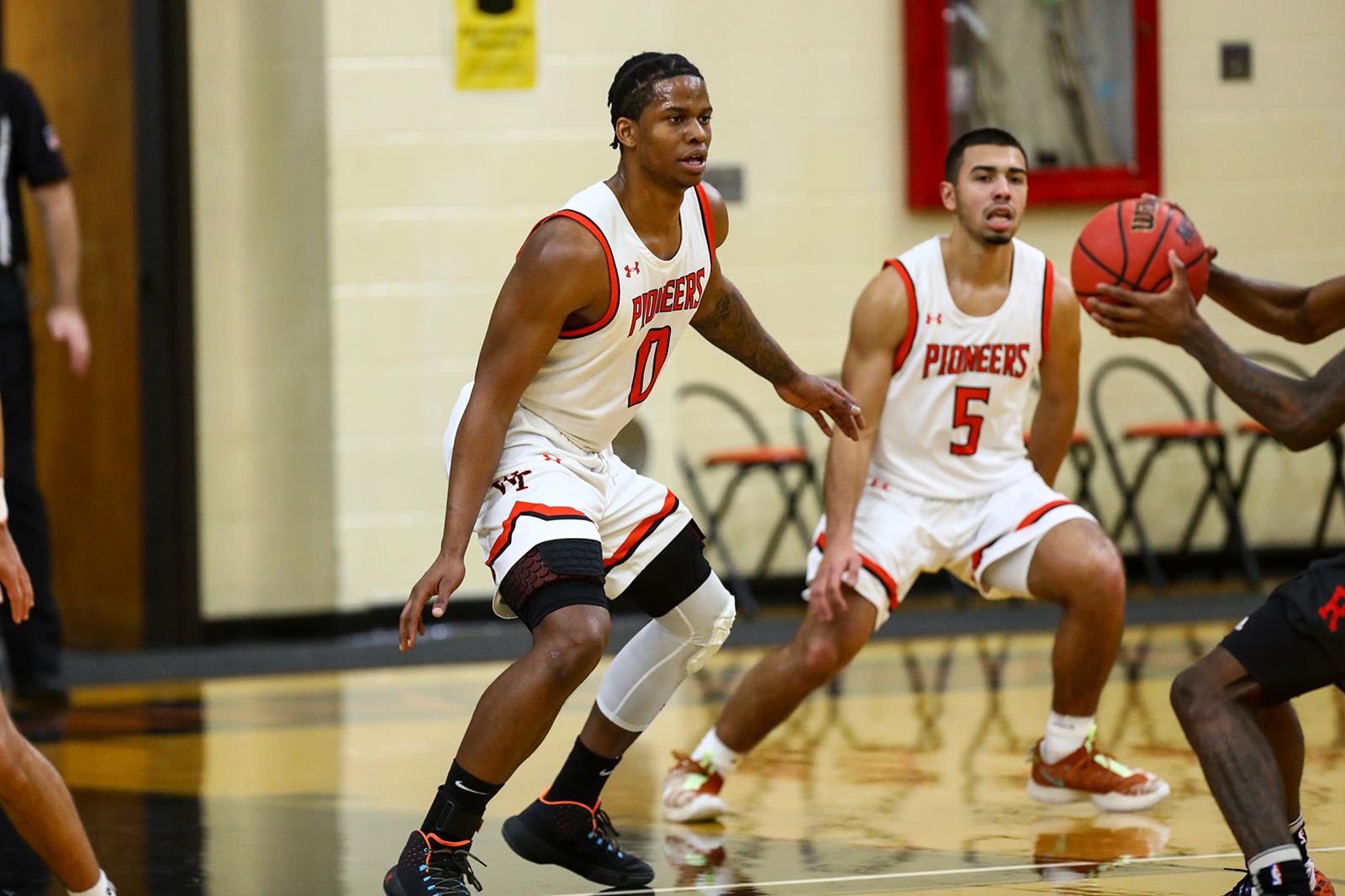 Men's Basketball Suffers Road Loss at Rowan - William Paterson ...
