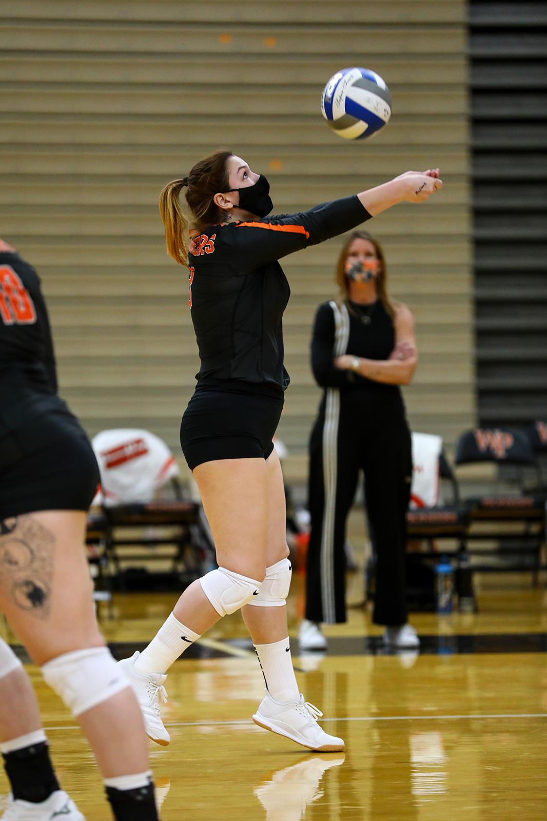 Kayla Nelson - 2020 - Women's Volleyball - William Paterson University ...