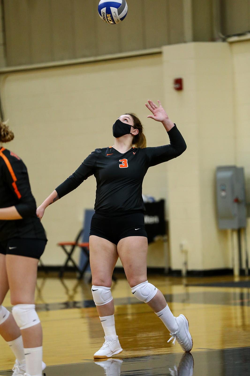 Kayla Nelson - 2020 - Women's Volleyball - William Paterson University ...