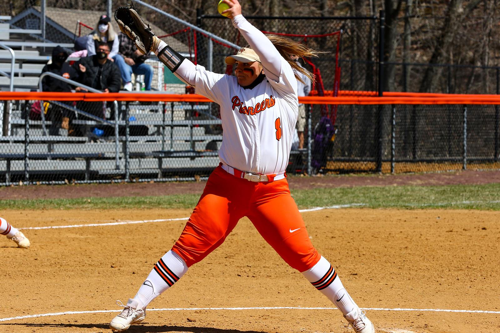 No. 18 TCNJ Takes Two from Softball to Close Out Regular Season ...