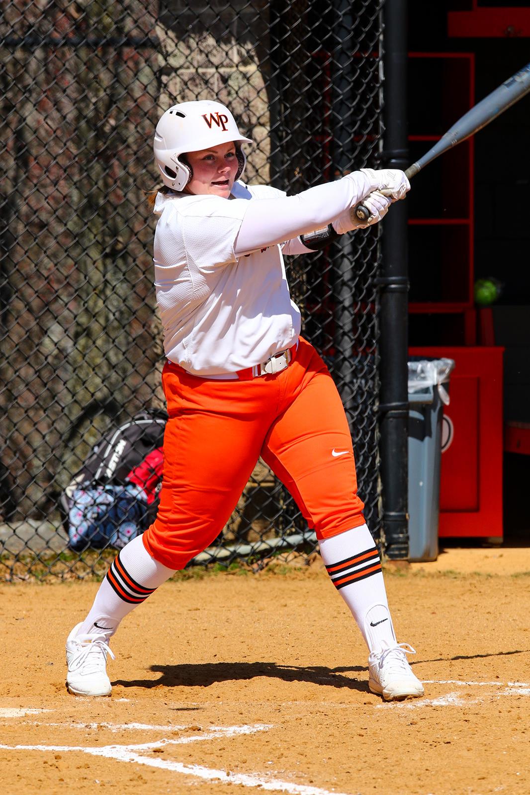 Caitlin Monahan - 2024 - Softball - William Paterson University Athletics